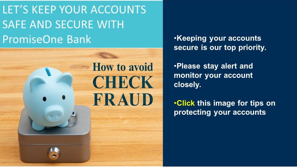 Home - Promiseone Bank